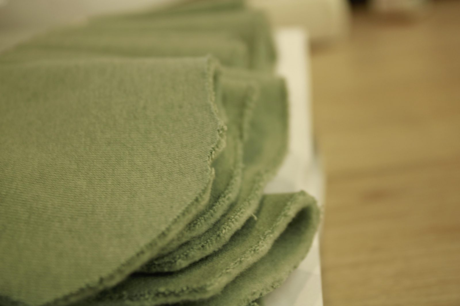 3 THREAD FLEECE BRUSHED - Ilker Ozguven Textile