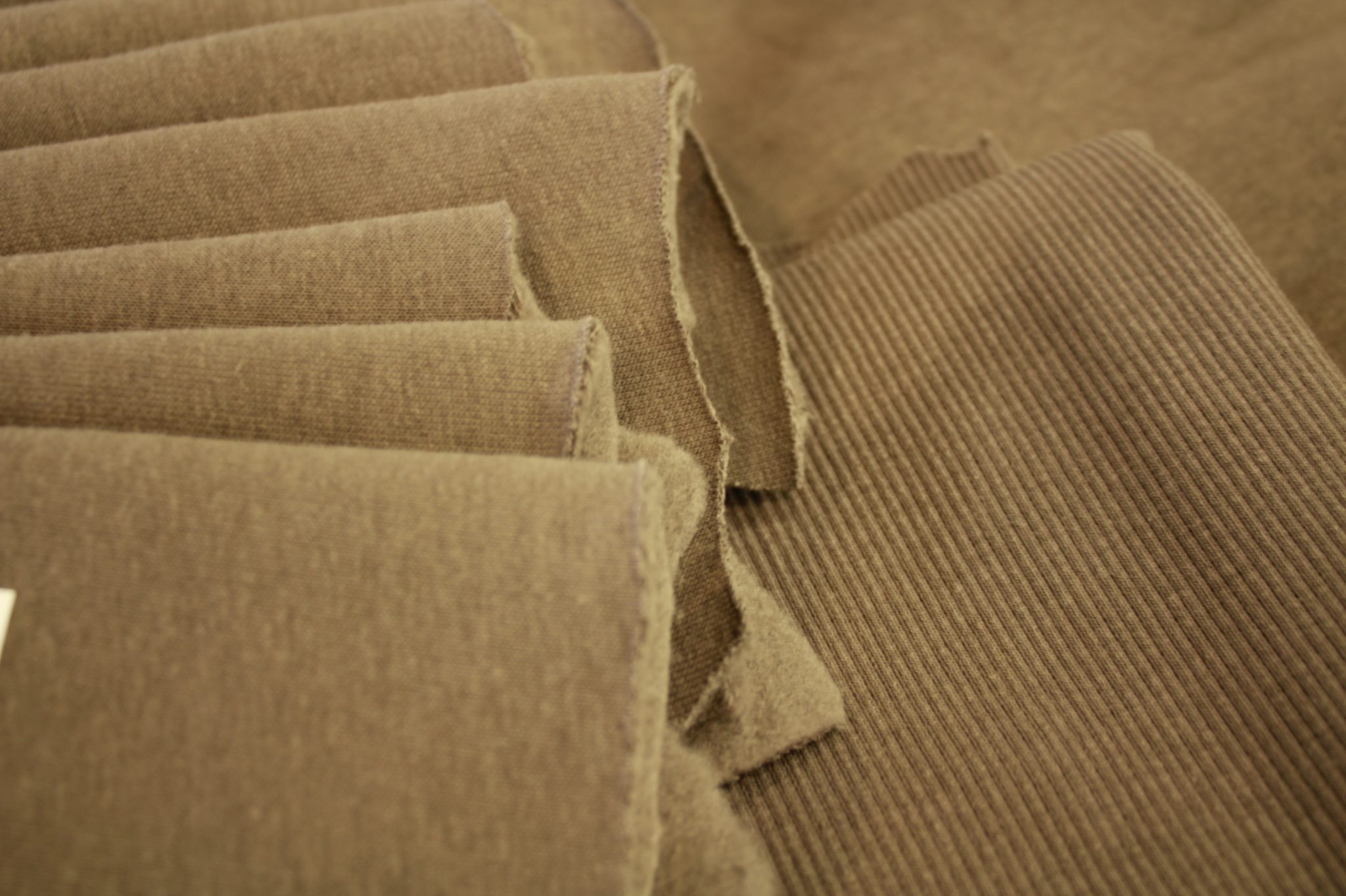 3 THREAD FLEECE BRUSHED - Ilker Ozguven Textile